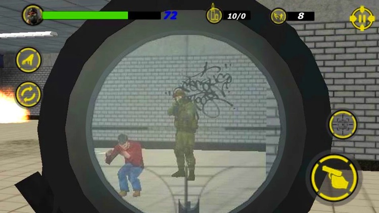 Modern Terrorist Combat Commando Operation by Muhammad Zubair