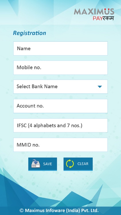 PayRakam by Maximus Infoware (India) Pvt. Ltd.