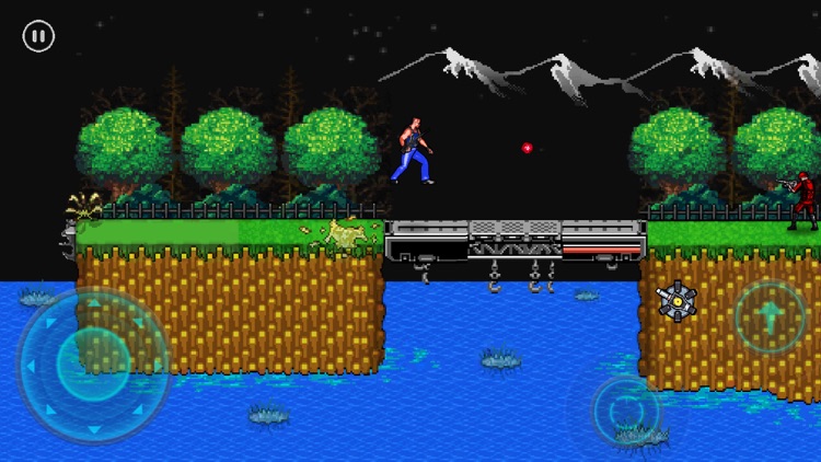 Classic Rambo Contra Shooter by Tran Manh