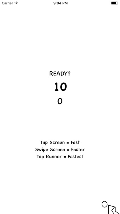 10 Second Dash by JB Thompson II