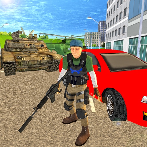 Mafia Agent Escape Spy City by Atif Aziz