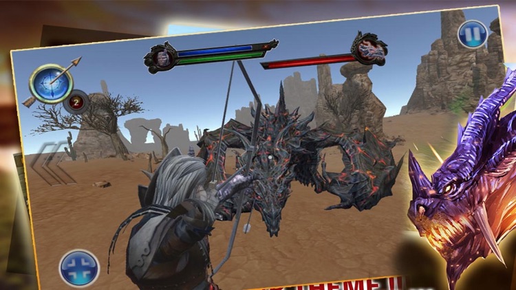 Combatant Kill Dragon by Vu Manh