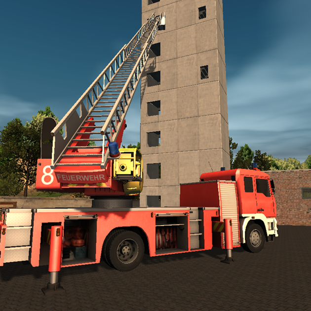 ‎Mac App Store에서 제공하는 Plant Fire Department - The Simulation