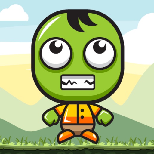 Jumping Zombies by Chau Nguyen