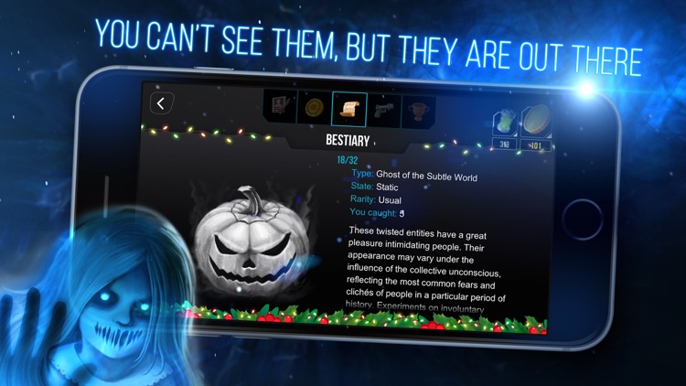 Ghost Go Detector - Paranormal Activity Radar Pro by Akadem GmbH