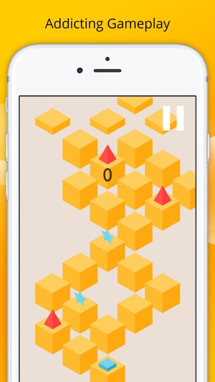 Block Jump - Time Killer Game by Neha Kathuria