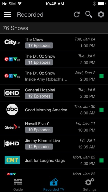 Shaw Go Gateway by Shaw Communications Inc.