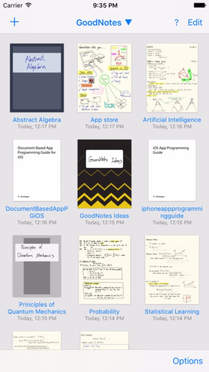 INKredible ™ by Appigo, Ltd.