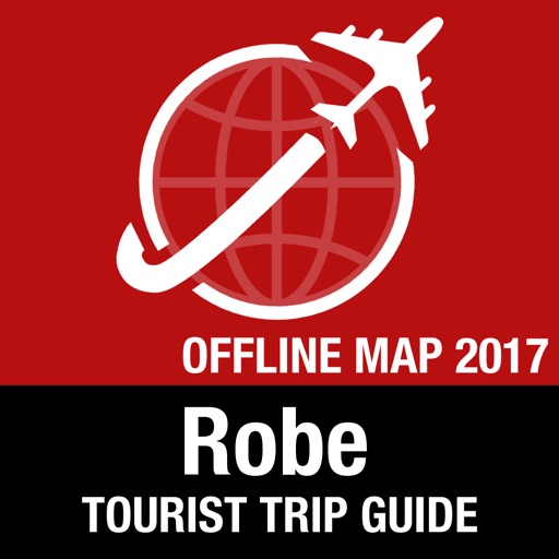 Robe Tourist Guide + Offline Map by OFFLINE MAP TRIP GUIDE LTD