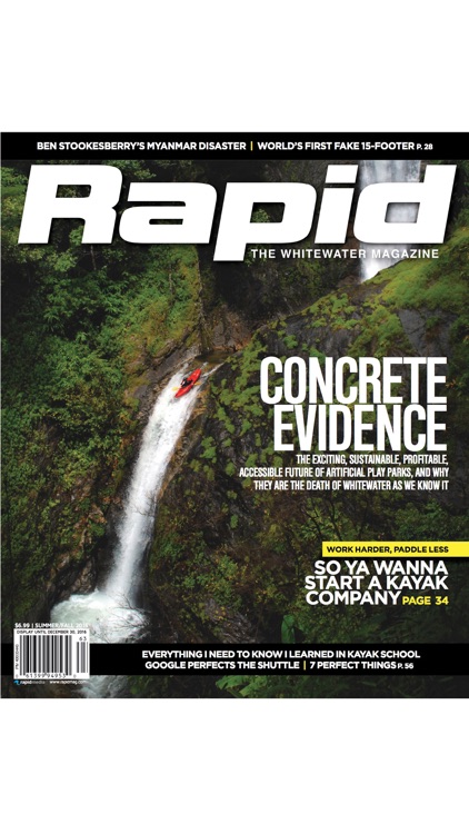 Rapid+ Magazine by Rapid Media