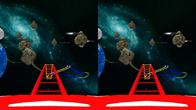 VR Furious Jungle Roller Coaster Pro by Coding Squares