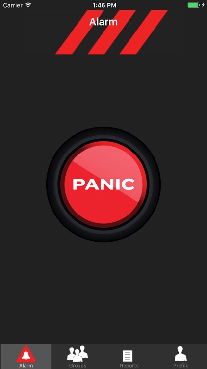 PAS Panic Alarm System by Man-IT Holding BV