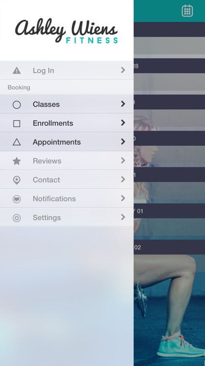 Ashley Wiens Fitness by MINDBODY, Incorporated