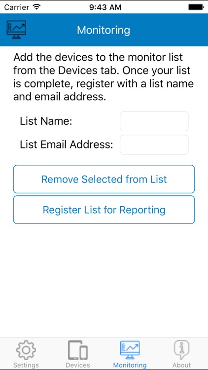 TIMEWiSE RAppID Configuration by National Time & Signal Corp
