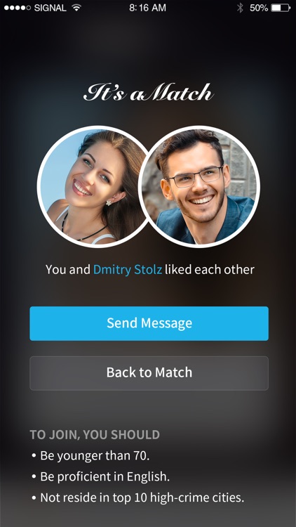 1st Member-Owned Dating App in the World. by Lov Incorporated.