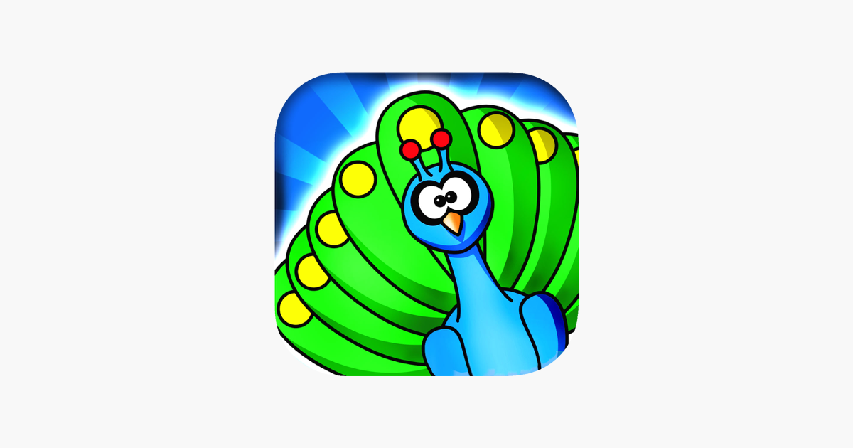 ‎Kids Doodle Color Book - Paint & Draw Game on the App Store