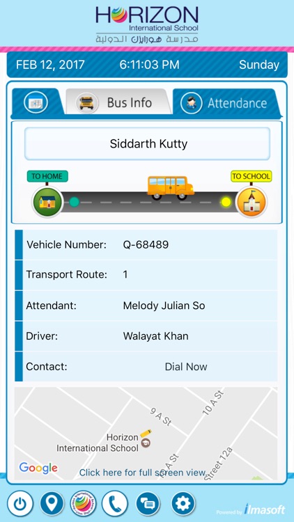 Horizon International School by Ilmasoft