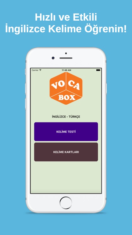VocaBox - İngilizce Kelime by semih ozan sevgili