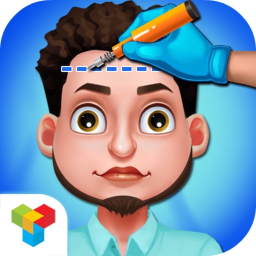 Papa's Brain Manager -Surgery Simulator by wu zetian