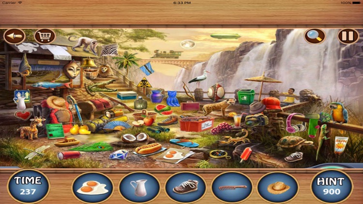 Hidden Objects : Funny Guest by VISHAL PARMAR