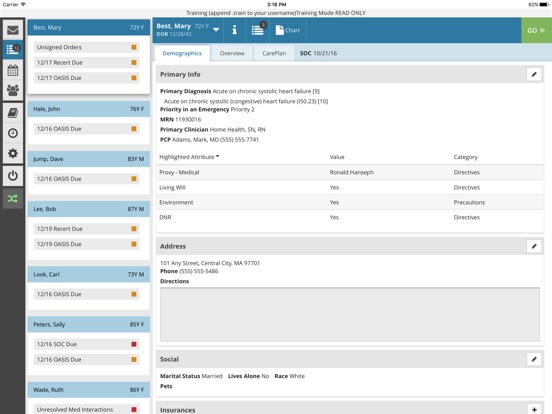 App Shopper: HealthWyse Mobile (Medical)