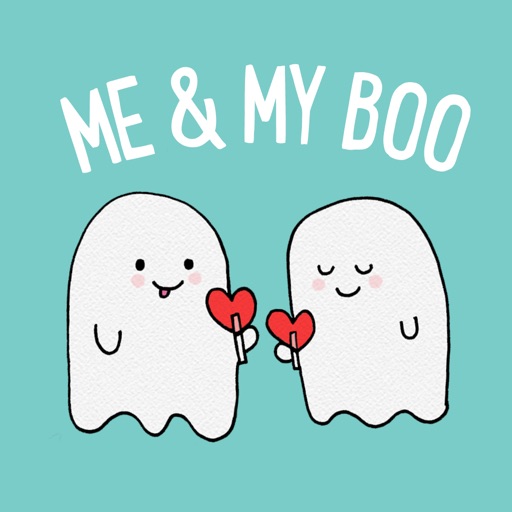 Me and My Boo Couples Stickers | Apps | 148Apps