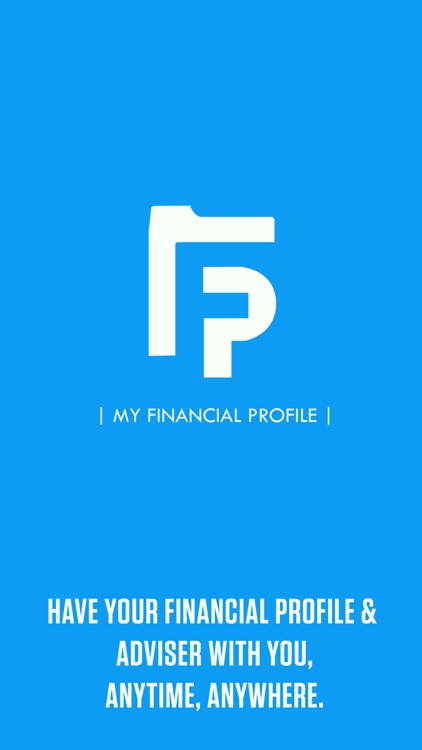 My Financial Profile by My Financial Profile Pte Ltd