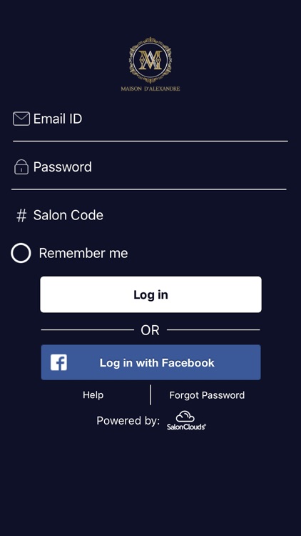 Maison D'Alexandre Team App by Webappclouds.com