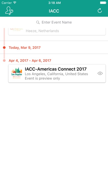 IACC Event App by CrowdCompass, Inc.