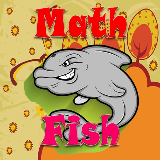 Fish Math - Educational Math Games for Kids by Anonpong Tienthanakul