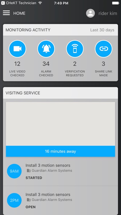 CHeKT Enduser by CHeKT LLC.