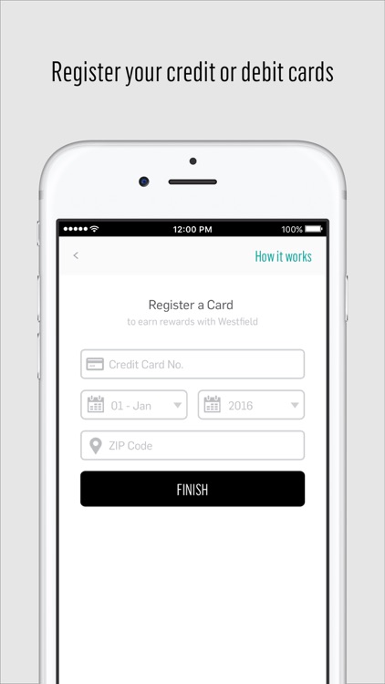 Westfield Rewards by Thanx