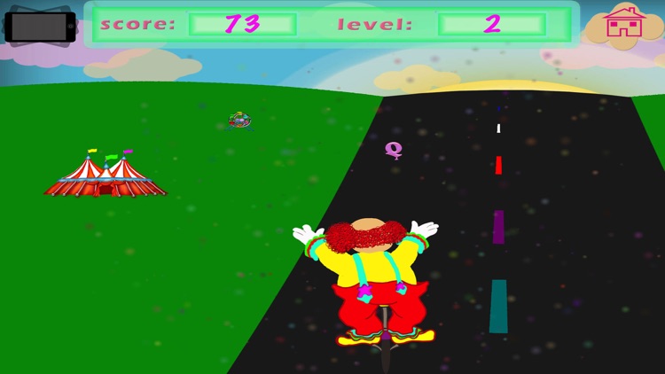 Collect The Alphabet Letters Simulator Ride by Eran Tager