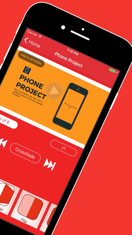 Slides Projector & SlideShow Presentation Maker by Catrnja Dev