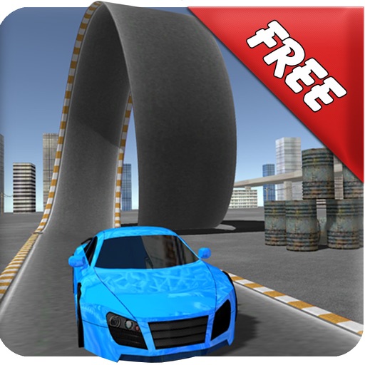 Car Stunt Driver - 3d extreme challenge free game by Shahzada Minhas