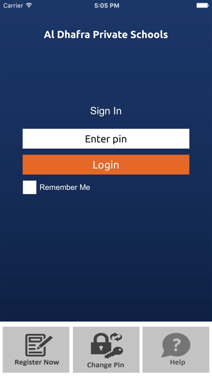 Al Dhafra Private Schools by ETH