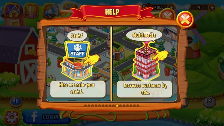 3D Farm City Creator Games by A-T PULLSHARE