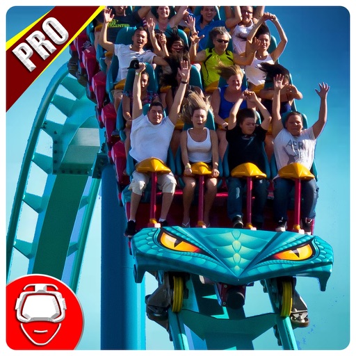 VR Furious Jungle Roller Coaster Pro by Coding Squares