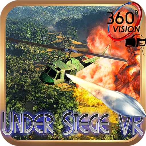 Under Siege VR by pradeep parihar