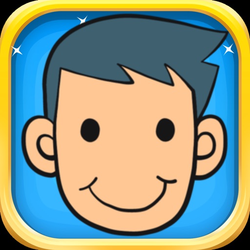 Cool Guy Emoji - Cool Guy Emojis Set Keyboard by Ilya Moskovoy