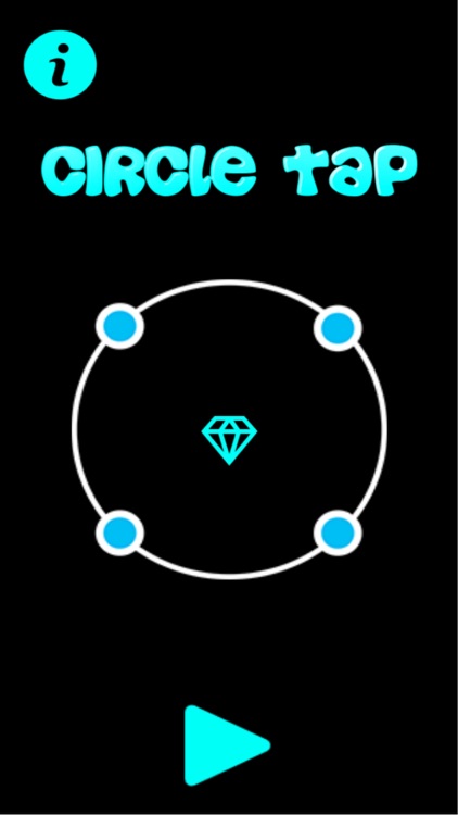 Circle Tap - Tap and avoid the obstacles! by Shannon Kalafut