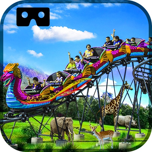 VR Roller Coaster Safari Tour - Virtual Reality by Abdul Salam