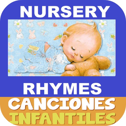 Canciones Infantiles Spanish Nursery Rhymes Kids by Janice Ong