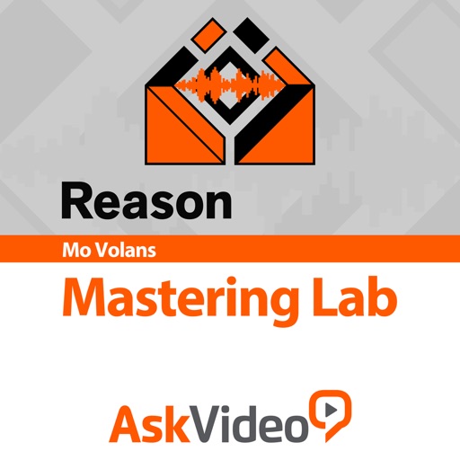 Course For Reason 8 - Mastering Lab by ASK Video