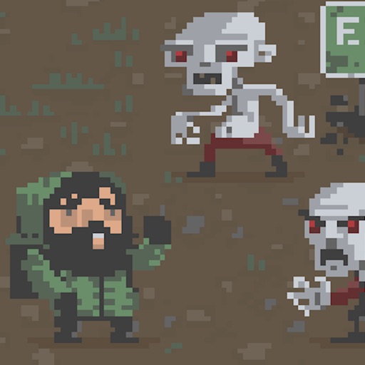 2D Roguelike Live Ads by Dongyu Li