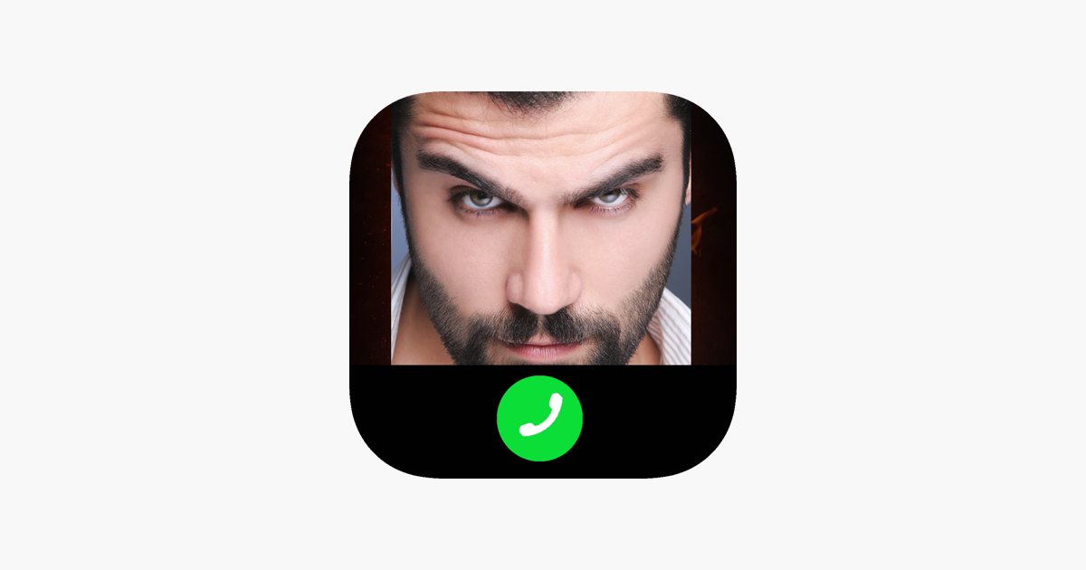 ‎Prank Call from Family Man and Handsome Guy on the App Store