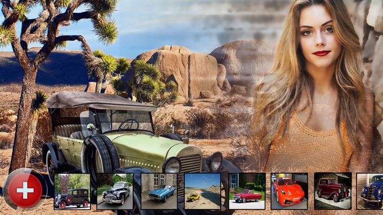 Super Sports Racing Car Photo Frames & Pic Editor by Chirag Pipaliya