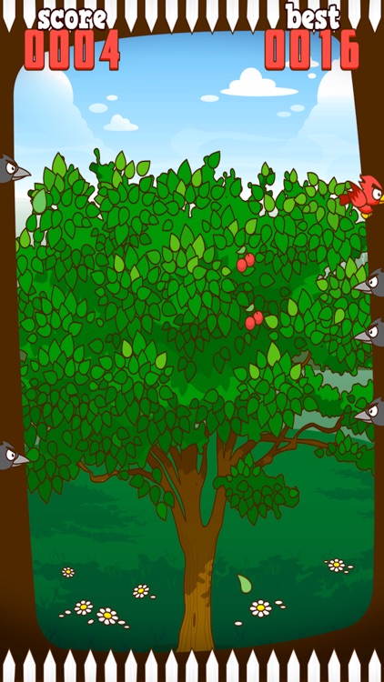 Scarlet Tanger - The red bird by hawzah