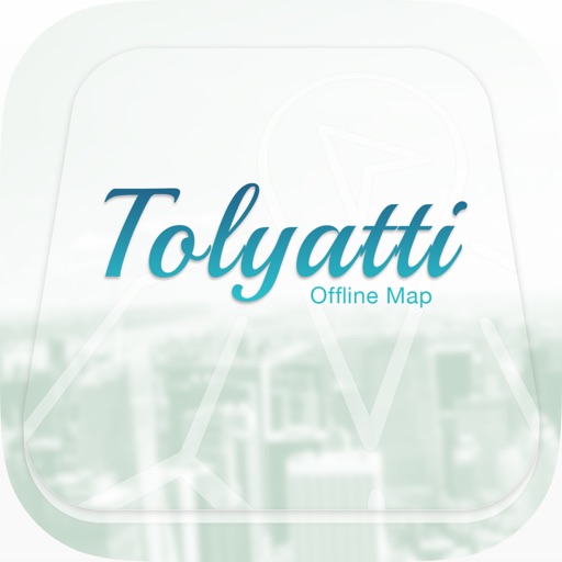 Tolyatti, Russia - Offline Guide - by CLOVER STUDIO Ltd.