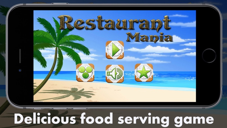 Restaurant Chef Mania by Hitesh Bamaniya
